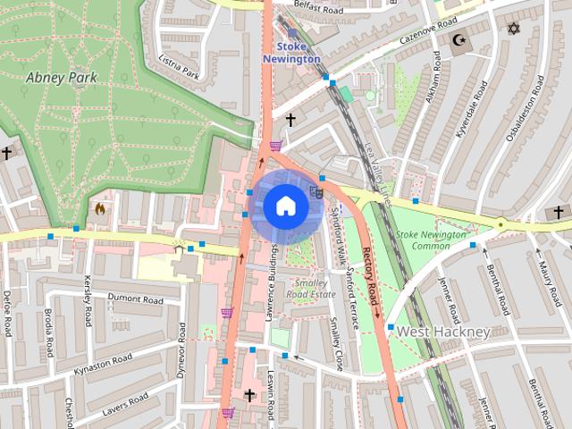 Garnham St, London, N16