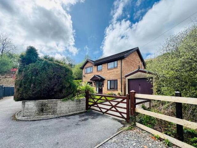 Garnwen Road, Maesteg, 3 Bedroom Detached