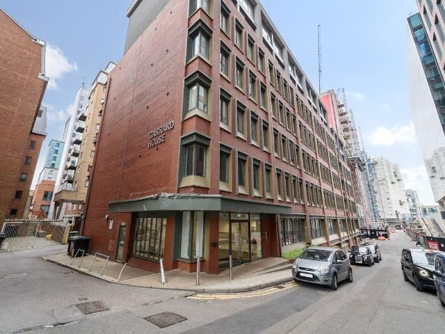 Garrard House, Reading RG1, 1 bed flat to rent, £1,250 pcm | PrimeLocation