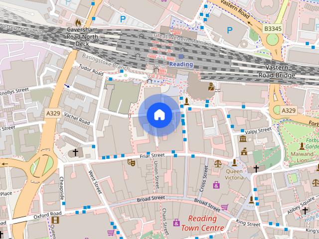 Garrard House, 30 Garrard Street, Reading, Berkshire, RG1
