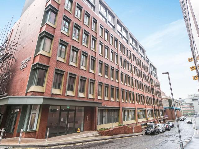 Garrard House, 30 Garrard Street, Reading RG1, 1 bed flat to rent, £1,300 pcm | PrimeLocation
