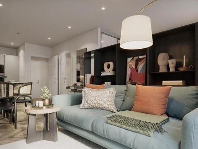 Garratt Lane, Bendon Valley, Earlsfield, 1 Bedroom Apartment