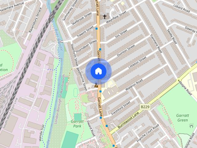 Garratt Lane, Earlsfield