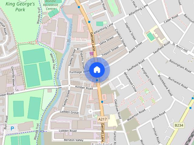 Garratt Lane, Wandsworth