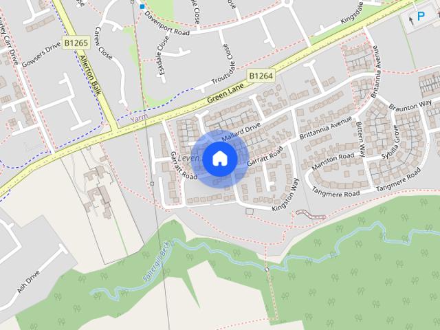 Garratt Road, Yarm