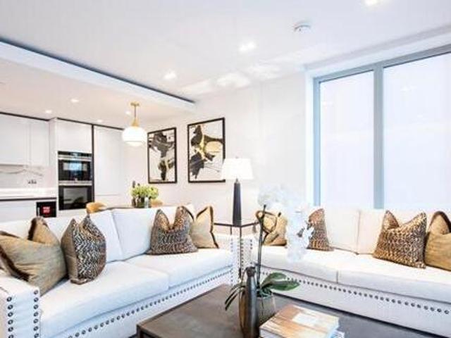 Garrett Mansions, Edgware Road, 2 Bedroom Flat