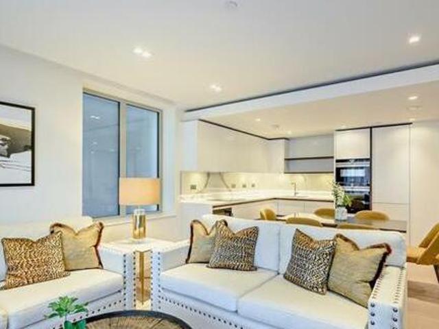 Garrett Mansions, Edgware Road, 3 Bedroom Flat