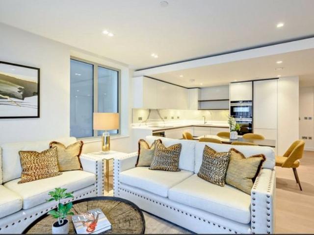 Garrett Mansions Edgware Road W2