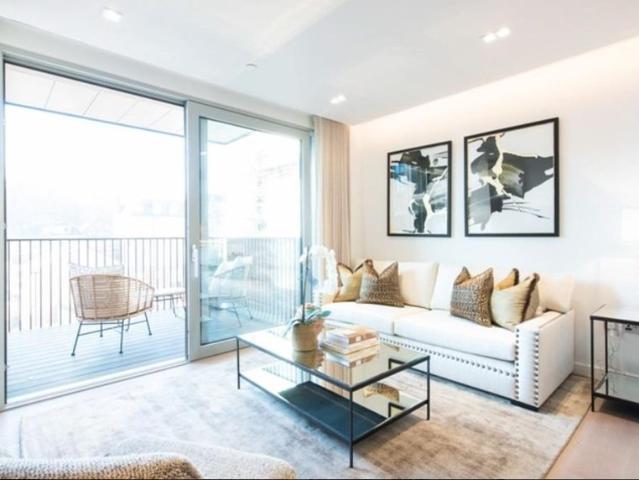 Garrett Mansions, Edgware Road, Paddington, London W2