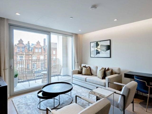 Garrett Mansions, Edgware Road, Paddington W2, 1 bed flat to rent, £4,962 pcm | PrimeLocation