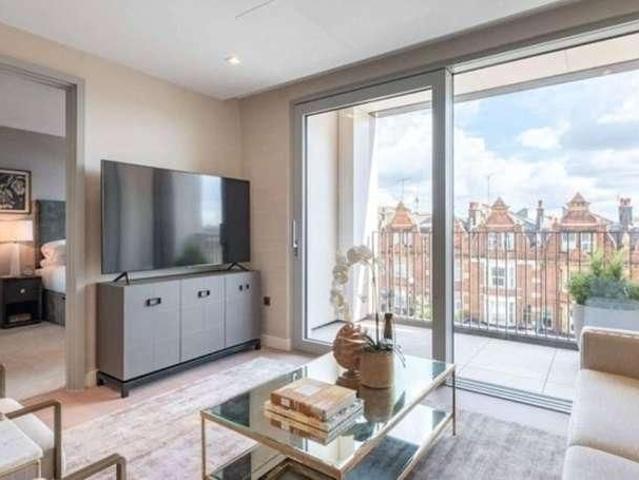 Garrett Mansions, Edgware Road, Paddington, W2