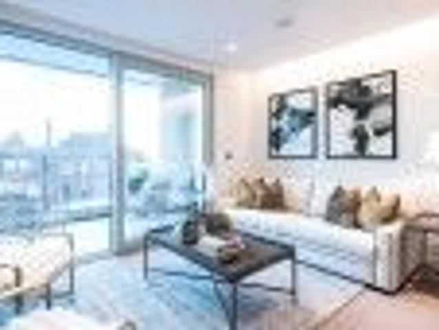 Garrett Mansions, London