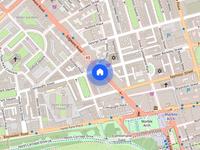 Garrett Mansions, London, W2