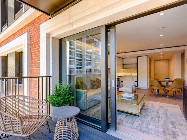 Garrett Mansions, London, W2 1 bed apartment to rent £4,312 pcm £995 pw