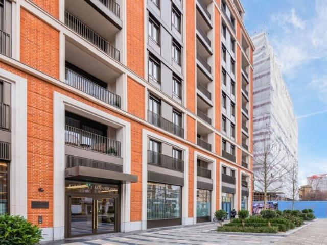 Garrett Mansions, W2, London