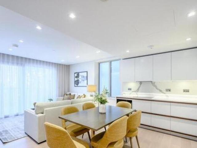 Garrett Mansions, West End Gate, 3 Bedroom Apartment