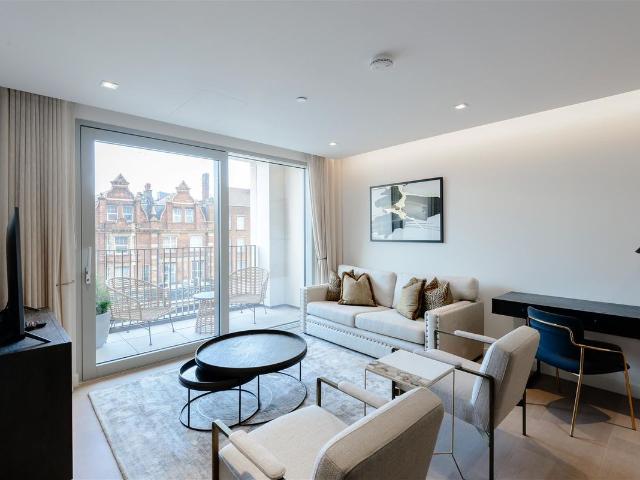 Garrett Mansions, West End Gate, London W2, 1 bed flat to rent, £4,962 pcm | PrimeLocation