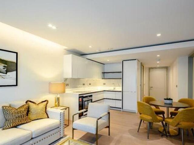 Garrett Mansions, Westend Gate, 1 Bedroom Flat