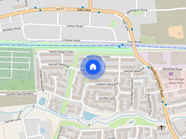 Garrett Meadow, Tyldesley, M29