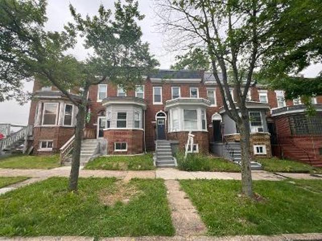 Garrett Ave