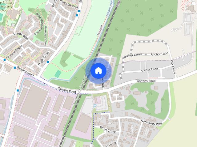 Garrett Close, Havant, PO9