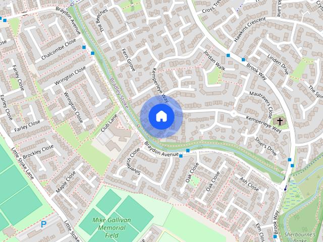 Garrett Drive, Bradley Stoke, Bristol