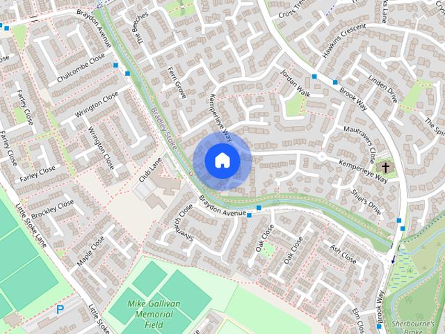 Garrett Drive, Bradley Stoke, Bristol, BS32