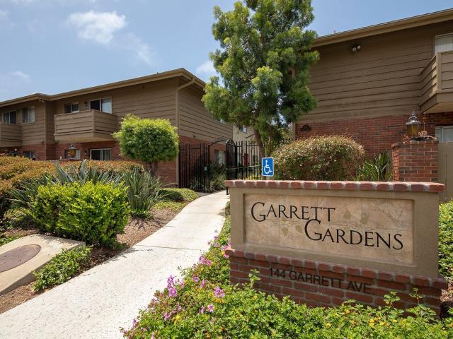 Garrett Gardens
