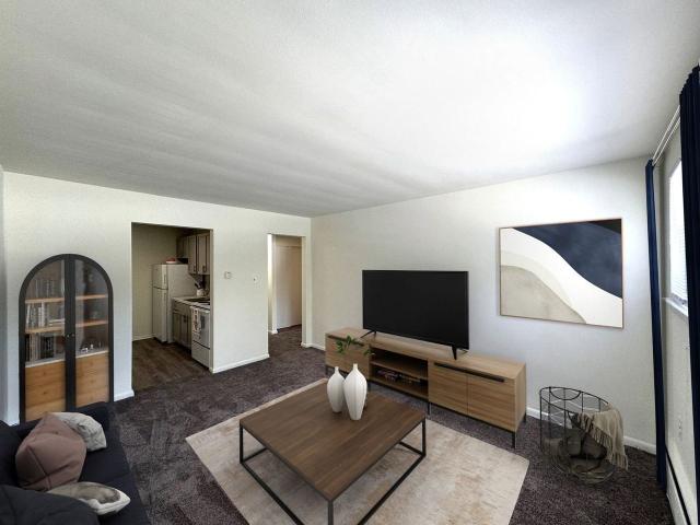 Garrett House Apartments 1 Bedroom Apartment for Rent at 3420 Garrett Rd, Drexel Hill, PA 19026