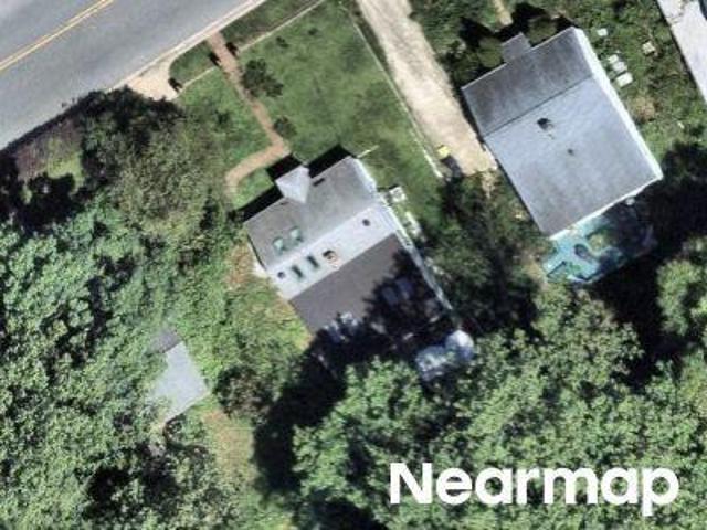 Garrett Park Rd