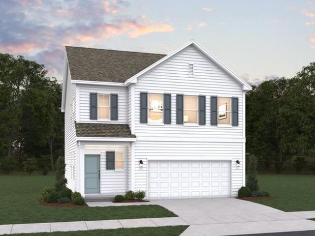 Garrett Plan Badin Meadows Community