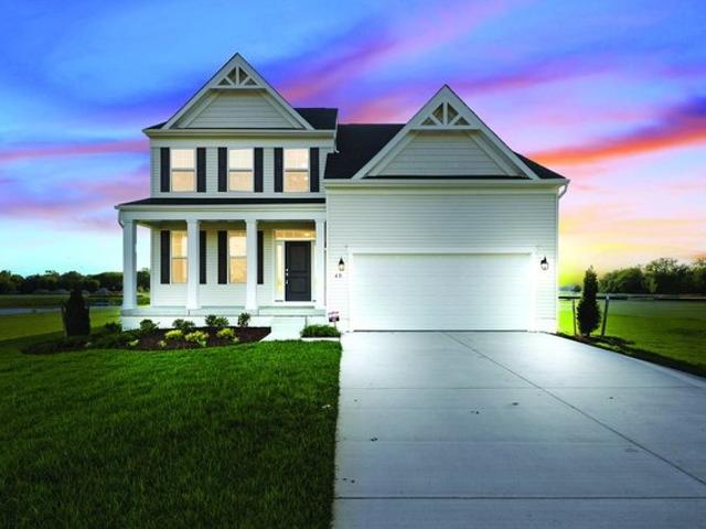 Garrett Plan Brookfield Community