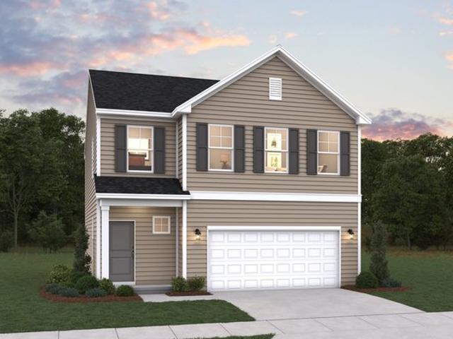 Garrett Plan Muscadine Community