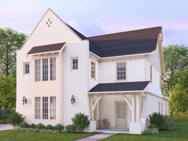 Garrett Plan Penn Meadows Community
