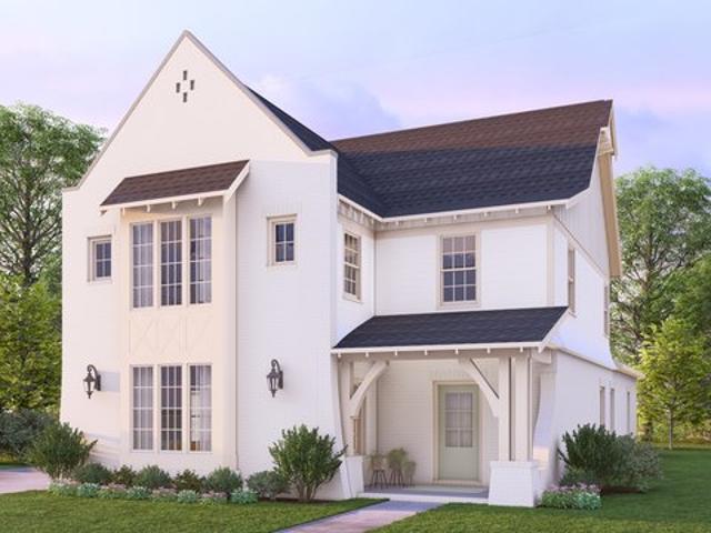 Garrett Plan Woodward Oaks Phase 6 Community