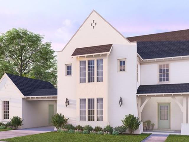 Garrett Plan The Foothills at Blackridge Community
