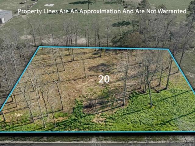 Garrett St Lot 20, Rainsville, AL 35986