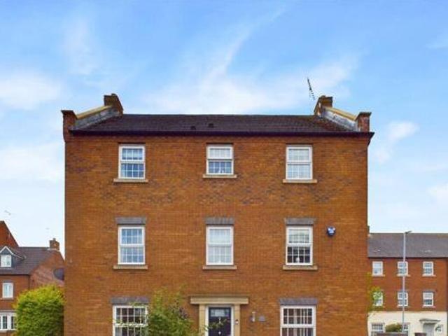 Garrett Square, Rolleston on dove, 5 Bedroom Detached