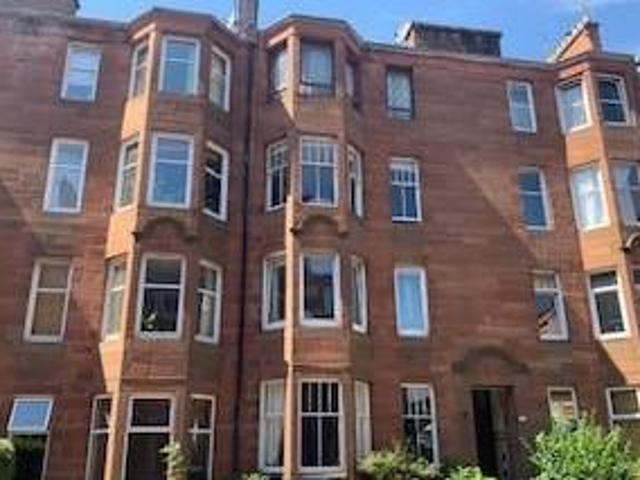 Garrioch Road, Glasgow, 2 Bedroom Ground