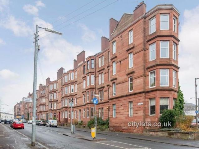 Garrioch Road, Glasgow