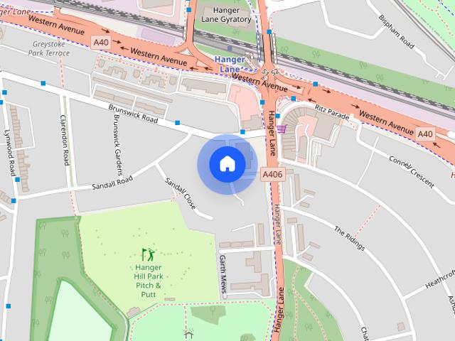 Garrick Close, Ealing, W5