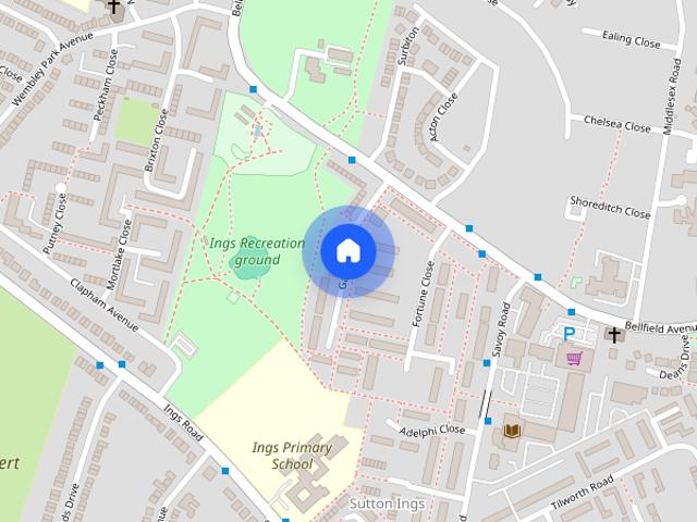 Garrick Close, Hull, Yorkshire, HU8