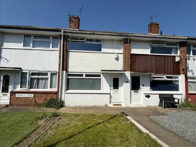 Garrick Close, Hull, Yorkshire HU8, 2 bed terraced house to rent, £600 pcm | PrimeLocation