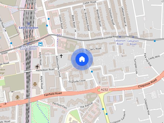 Garrick Crescent, CR0