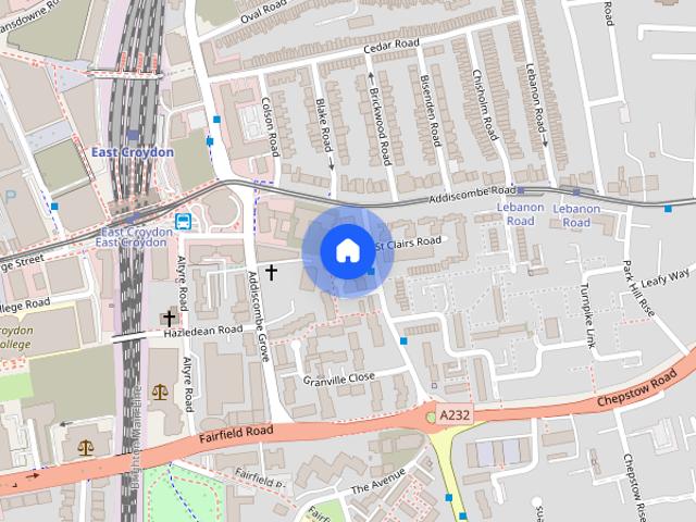 Garrick Crescent, Croydon