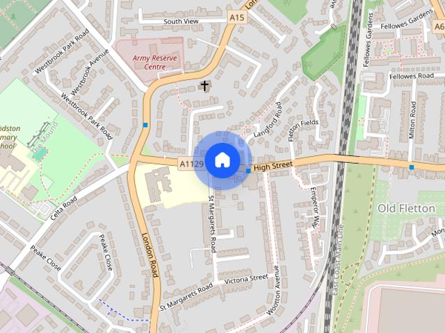 Garrick House, Fletton, PE2 8DR