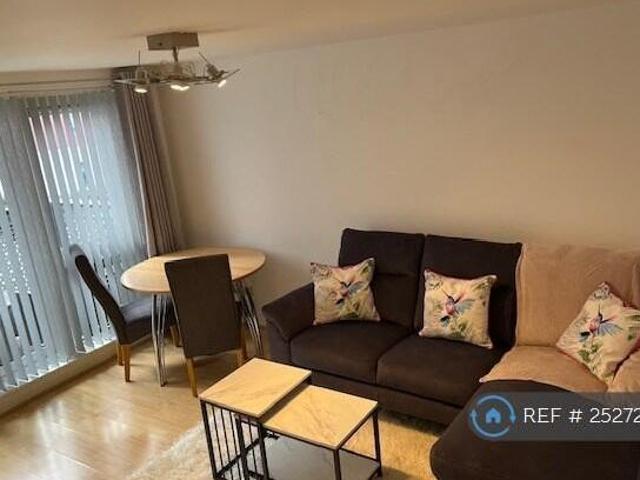 Garricks House, Kingston Upon Thames, 1 Bedroom Flat