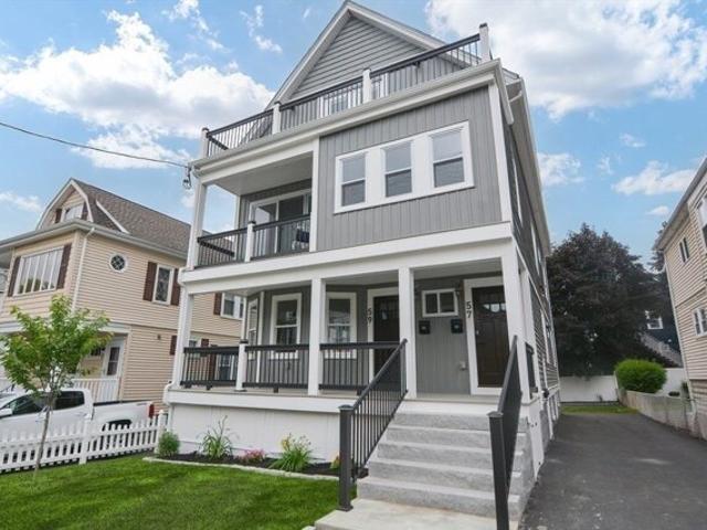 Garrison Ave Unit A, Somerville, Condo For Sale