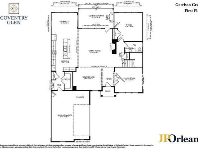 Garrison Grand Plan Coventry Glen Community