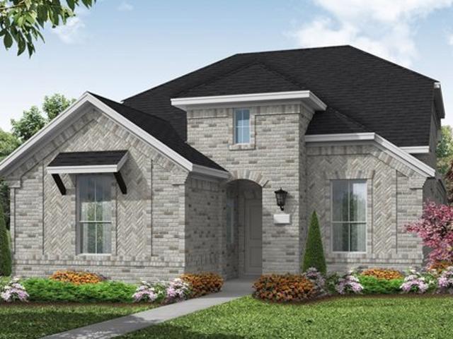 Garrison Plan Mustang Lakes Community